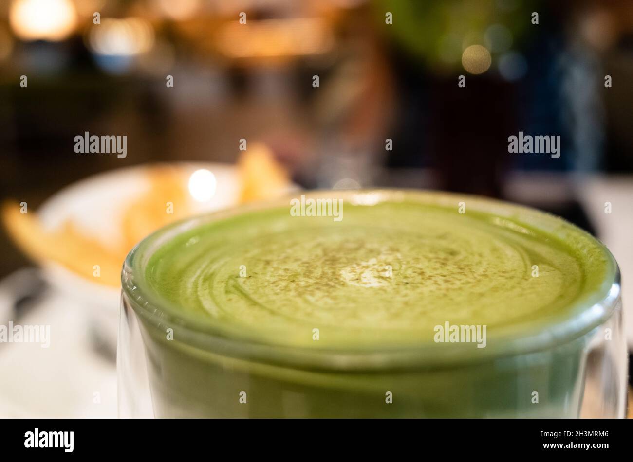 Matcha cup hi-res stock photography and images - Alamy