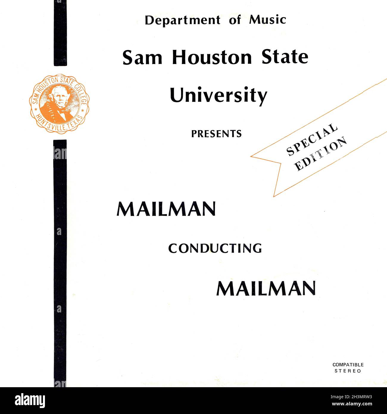 Mailman conducts Mailman - Sam Houston State University Symphonic Band ...
