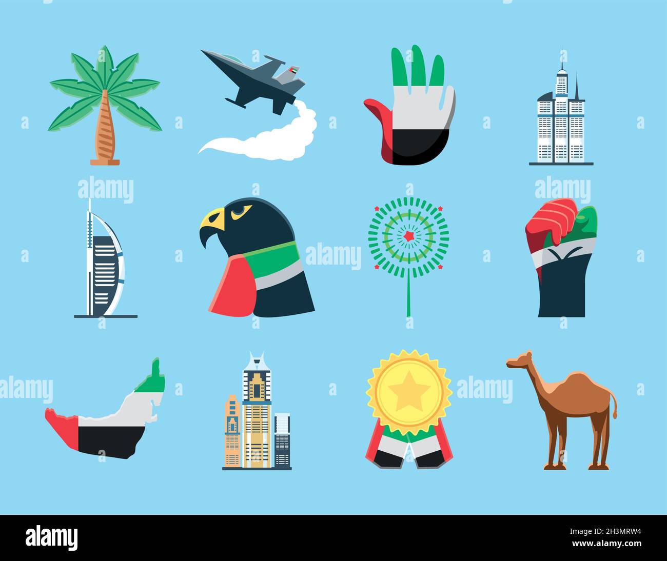 History of bird day Stock Vector Images - Alamy