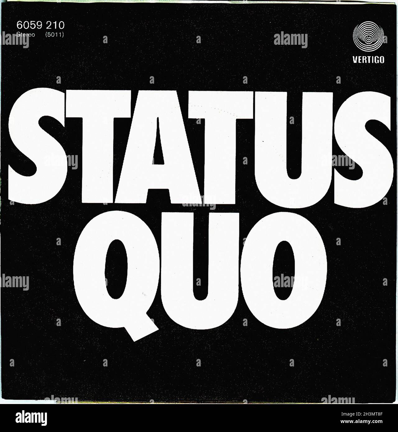 Status Quo Logo