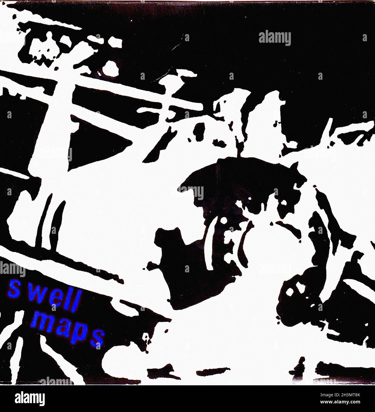 Vintage Vinyl Recording - Swell Maps - 4 - Let's Build A Car - UK ...