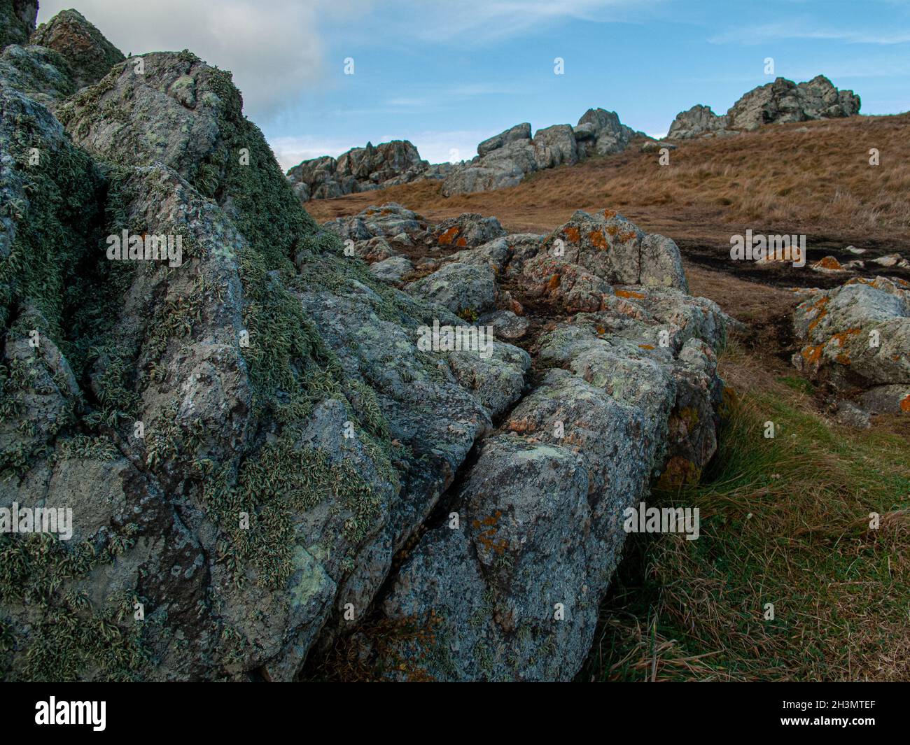 Jersey & The Channel Islands Stock Photo - Alamy