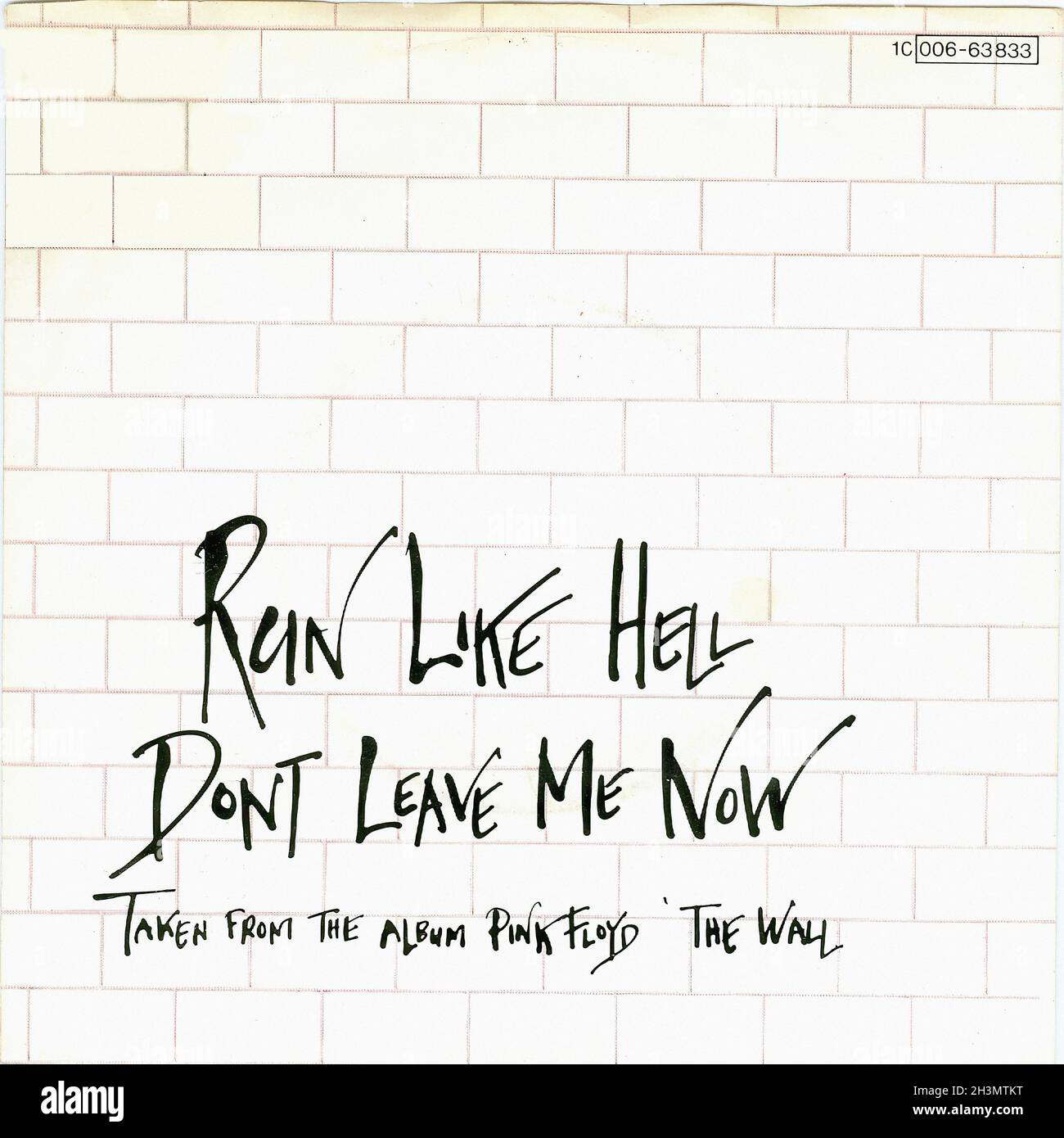 Vintage Vinyl Recording - Pink Floyd - Run Like Hell - D - 1979 00001 ...