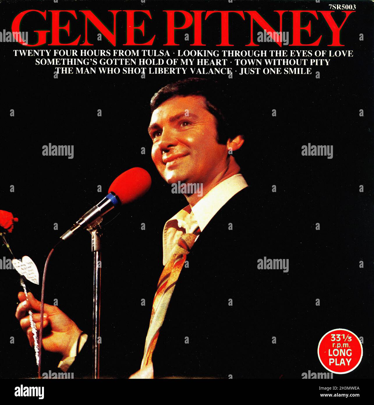 Gene pitney hi-res stock photography and images - Alamy