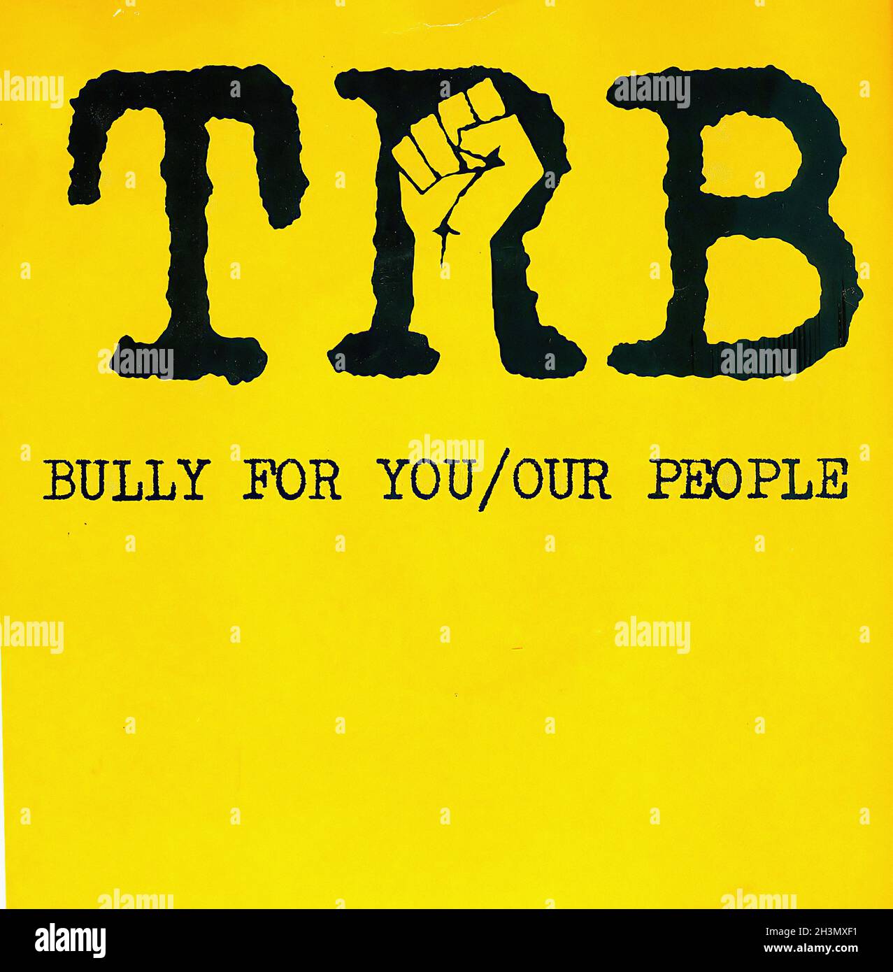 Vintage Vinyl Recording - Tom Robinson Band - Bully For You - UK - 1979 ...