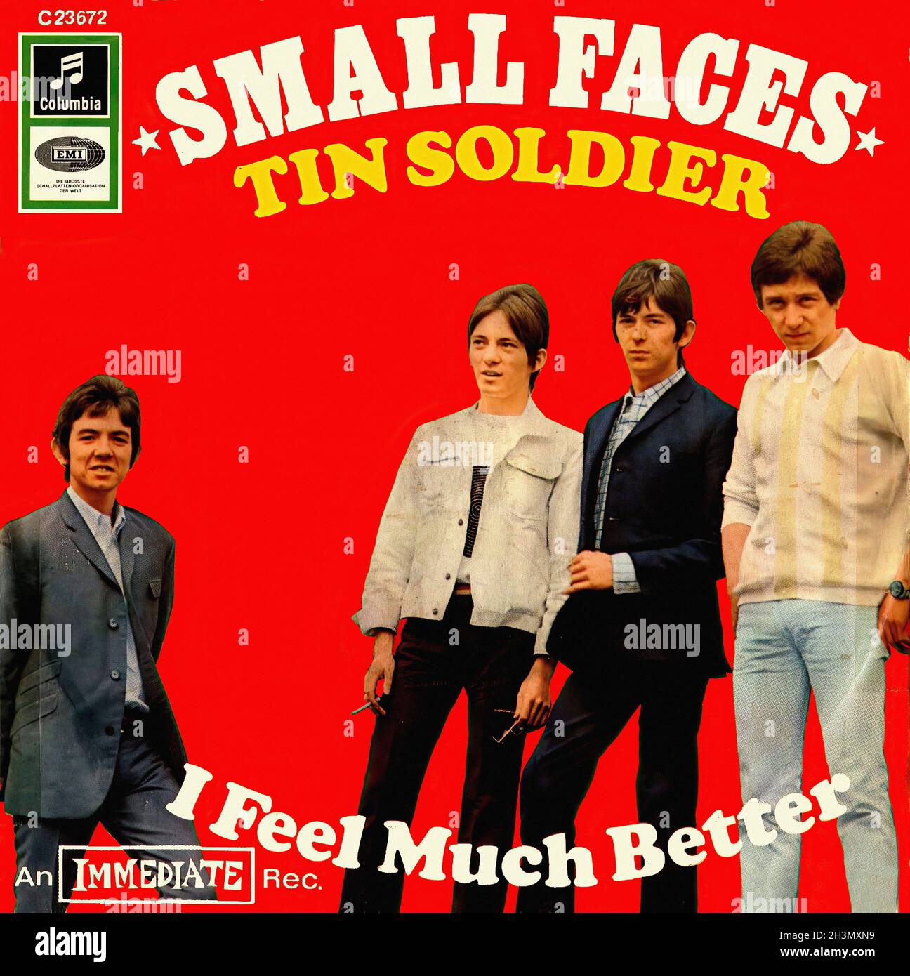 The small faces 1967 hi-res stock photography and images - Alamy