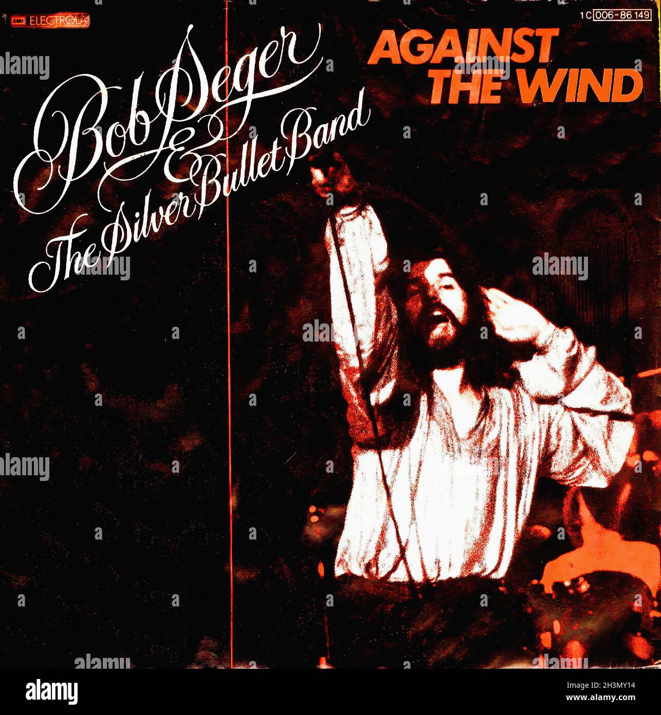 Bob seger 1980 hi-res stock photography and images - Alamy