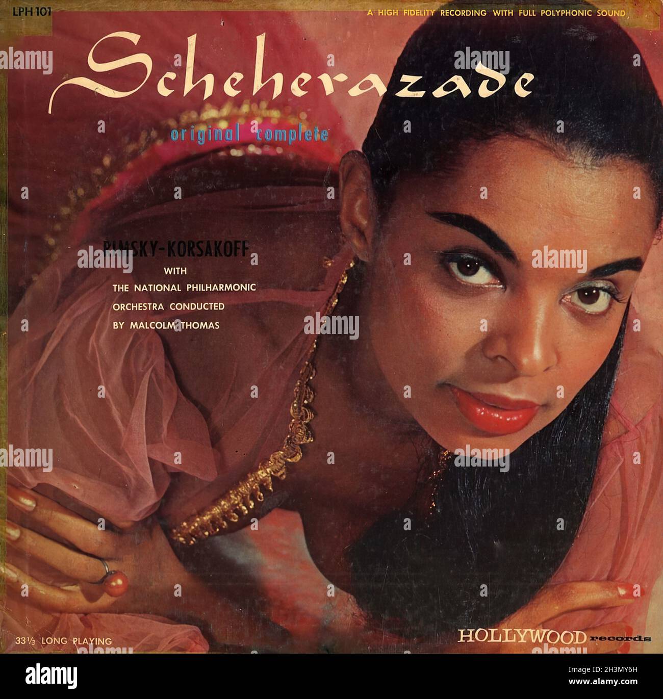 Rimsky-Korsakov Scheherazade Thomas NSO Hollywood - Classical Music ...
