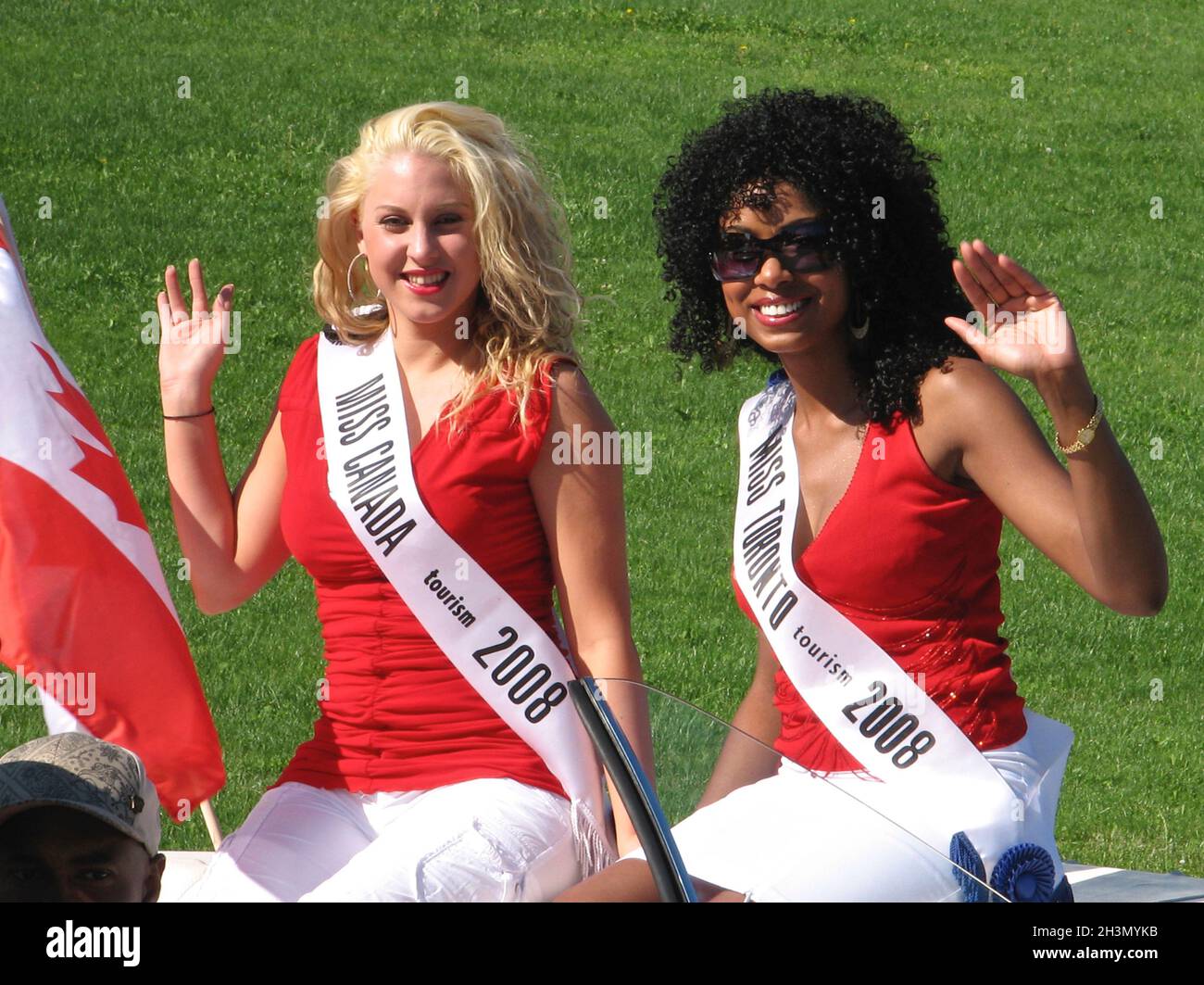 Miss canada hi-res stock photography and images - Alamy