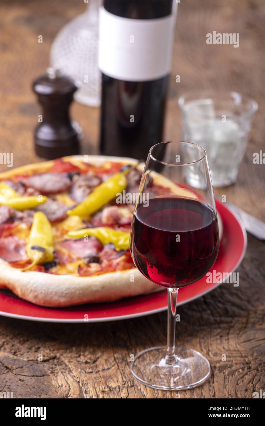Red wine dough hi-res stock photography and images - Alamy