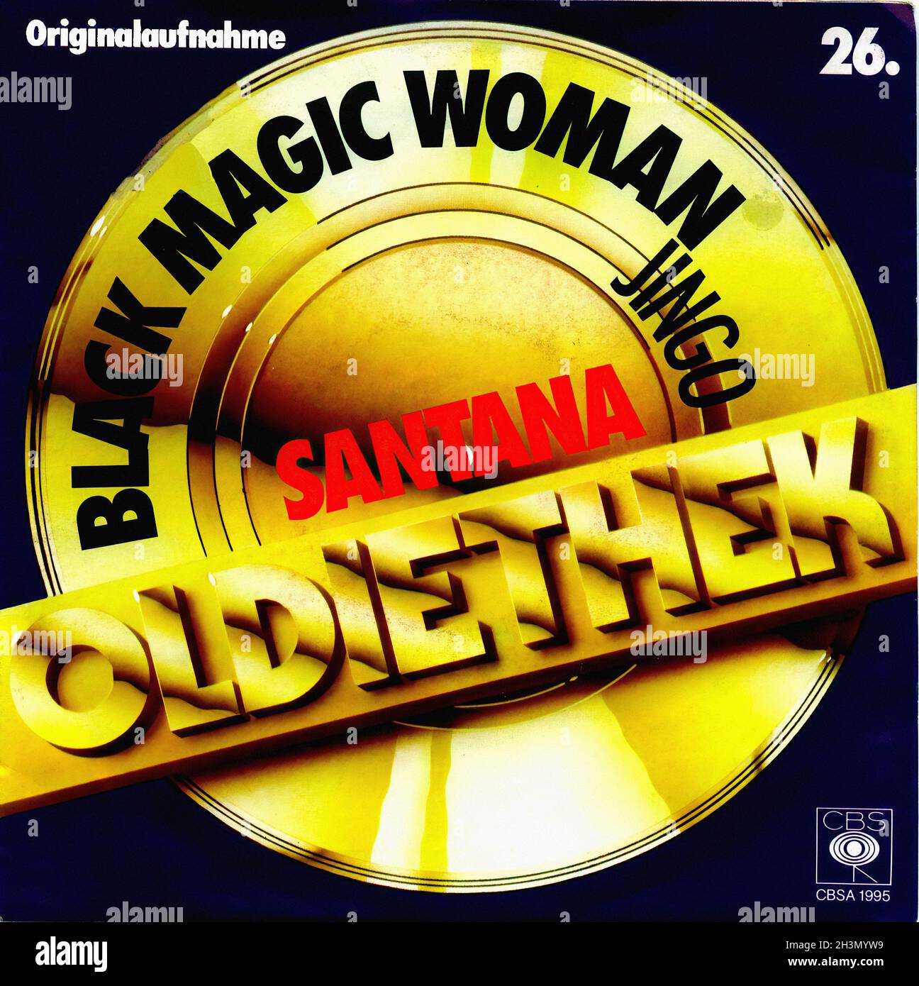 Santana 1970 hi-res stock photography and images - Alamy