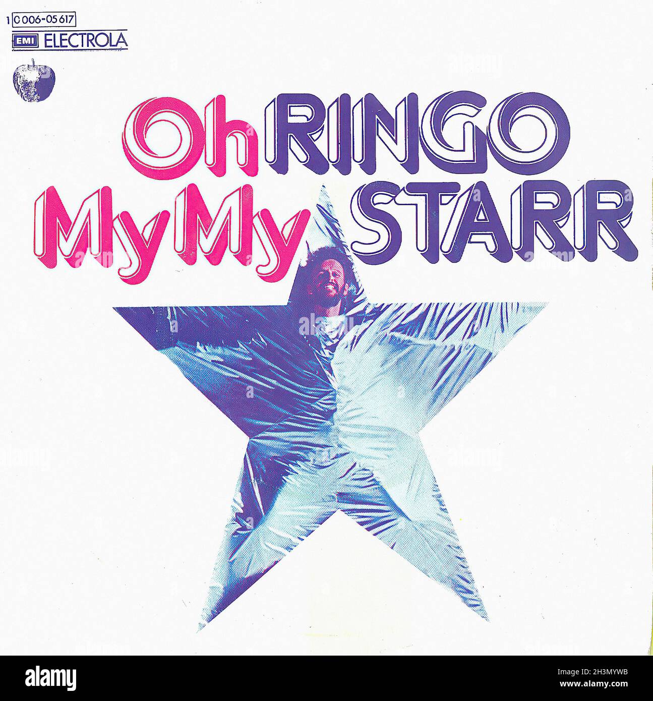 Ringo starr pop art hi-res stock photography and images - Alamy