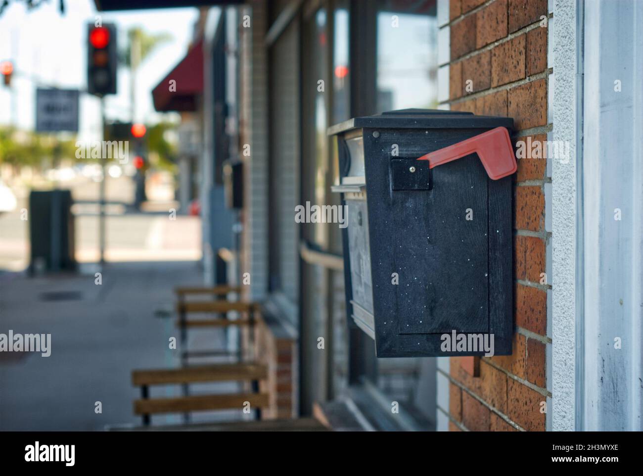Small signal box hi-res stock photography and images - Alamy