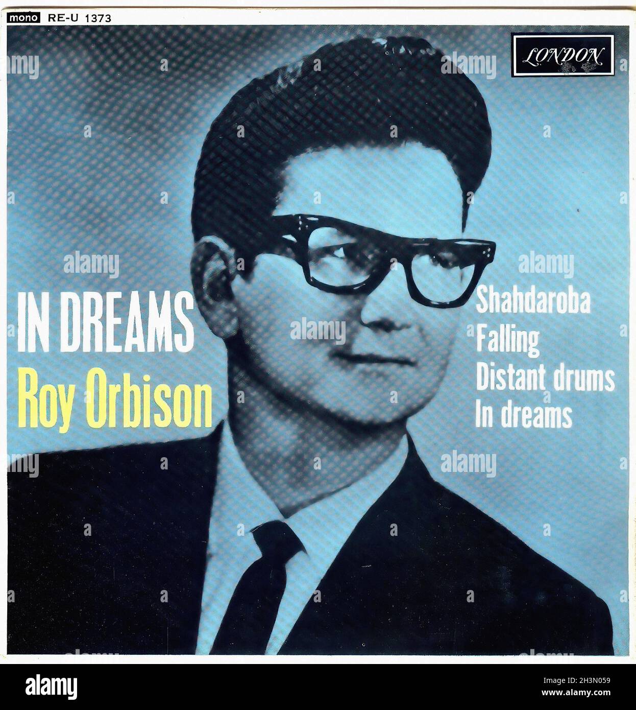 Roy orbison 1963 hi-res stock photography and images - Alamy