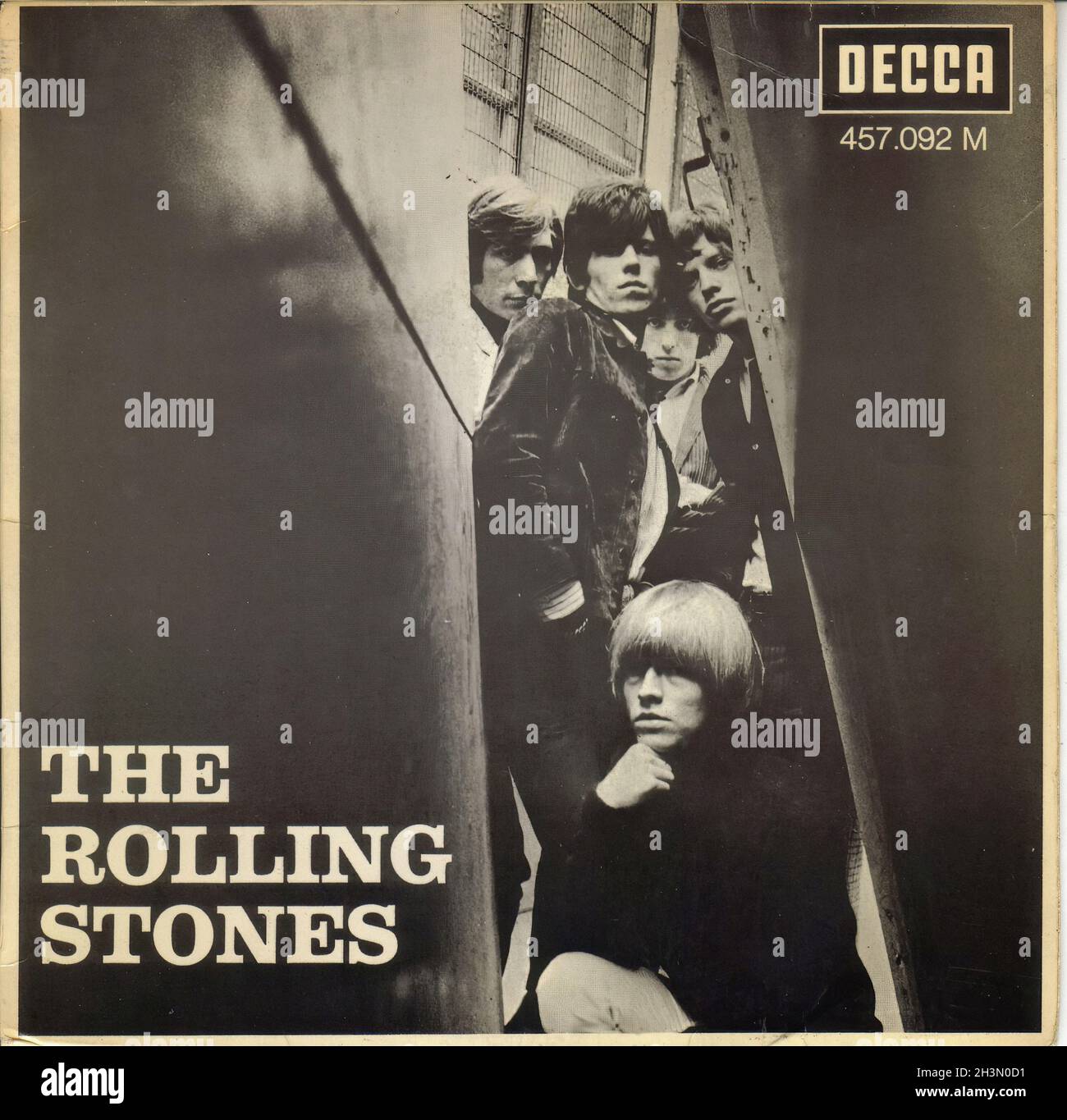 The rolling stones 1965 hi-res stock photography and images - Alamy