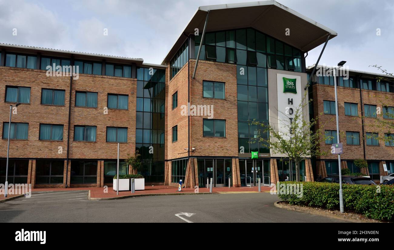 Hotel ibis Styles Birmingham NEC and Airport Stock Photo - Alamy