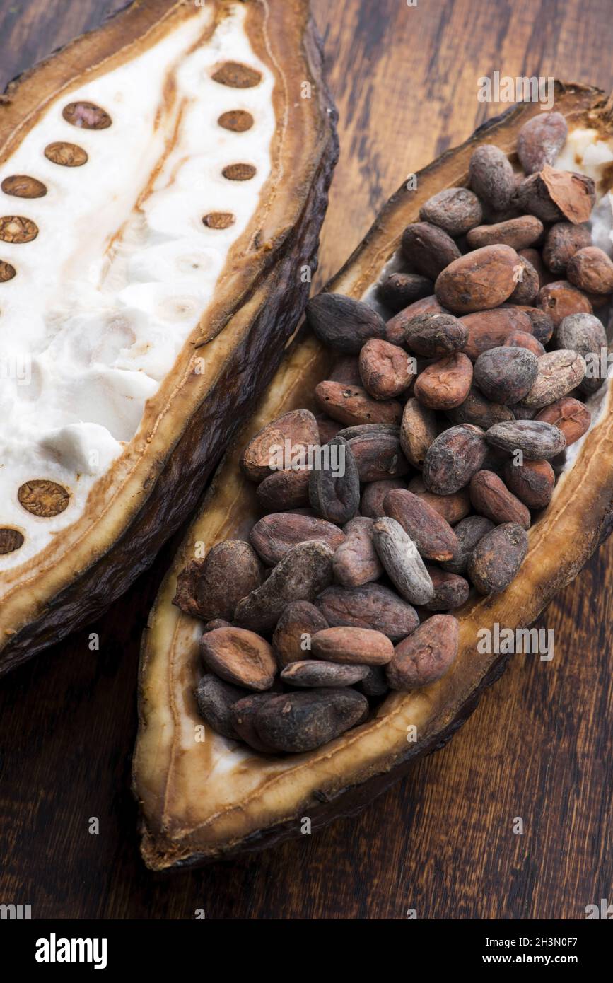 Beanpod hi-res stock photography and images - Alamy