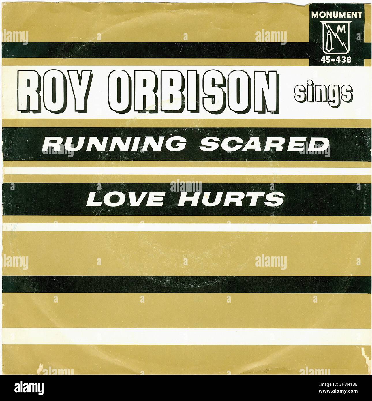 Running scared vintage hi-res stock photography and images - Alamy