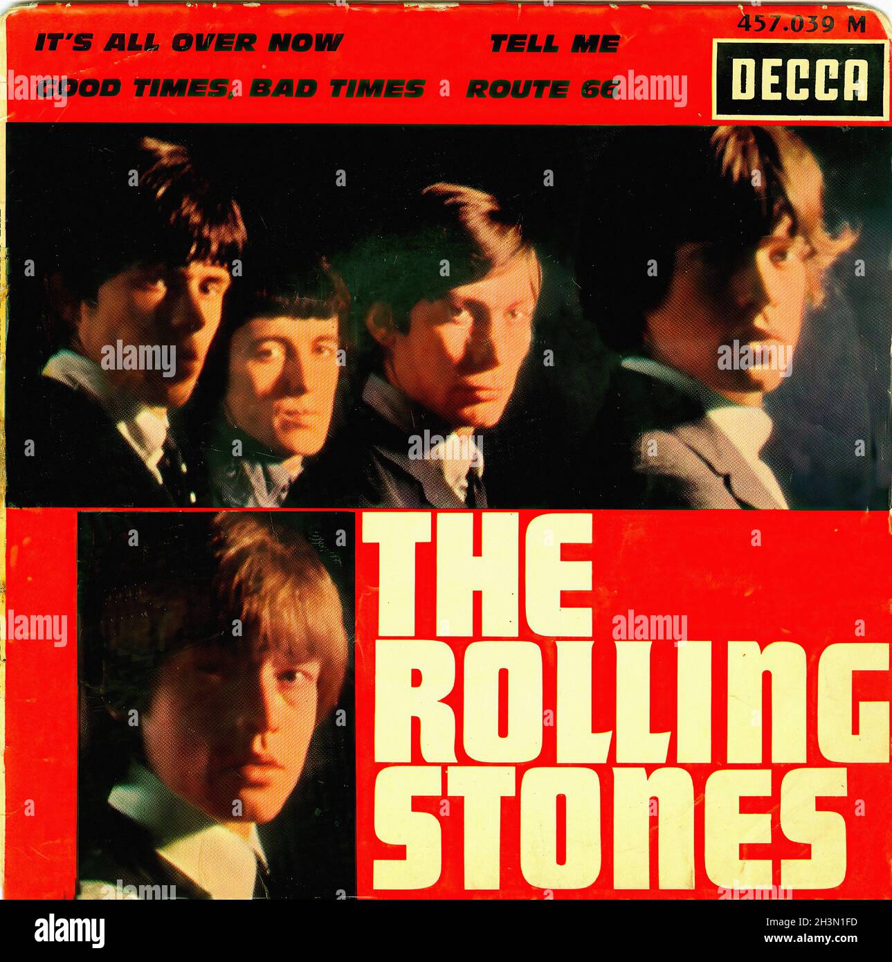 Rolling Stones 1964 Album