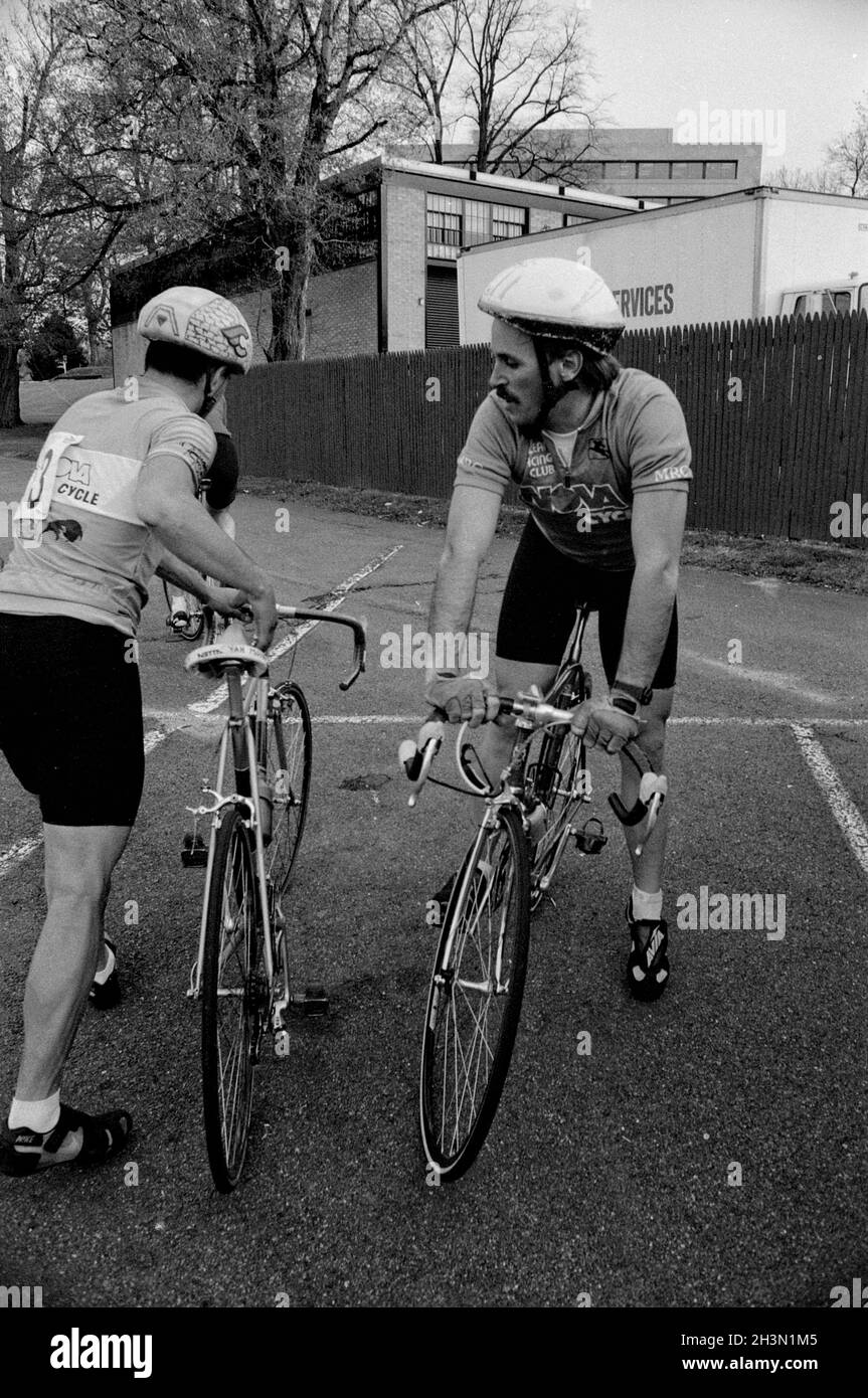 1980’s: Nima Ebrahimnejad racing for NOVA / Mclean cycling club at the ...