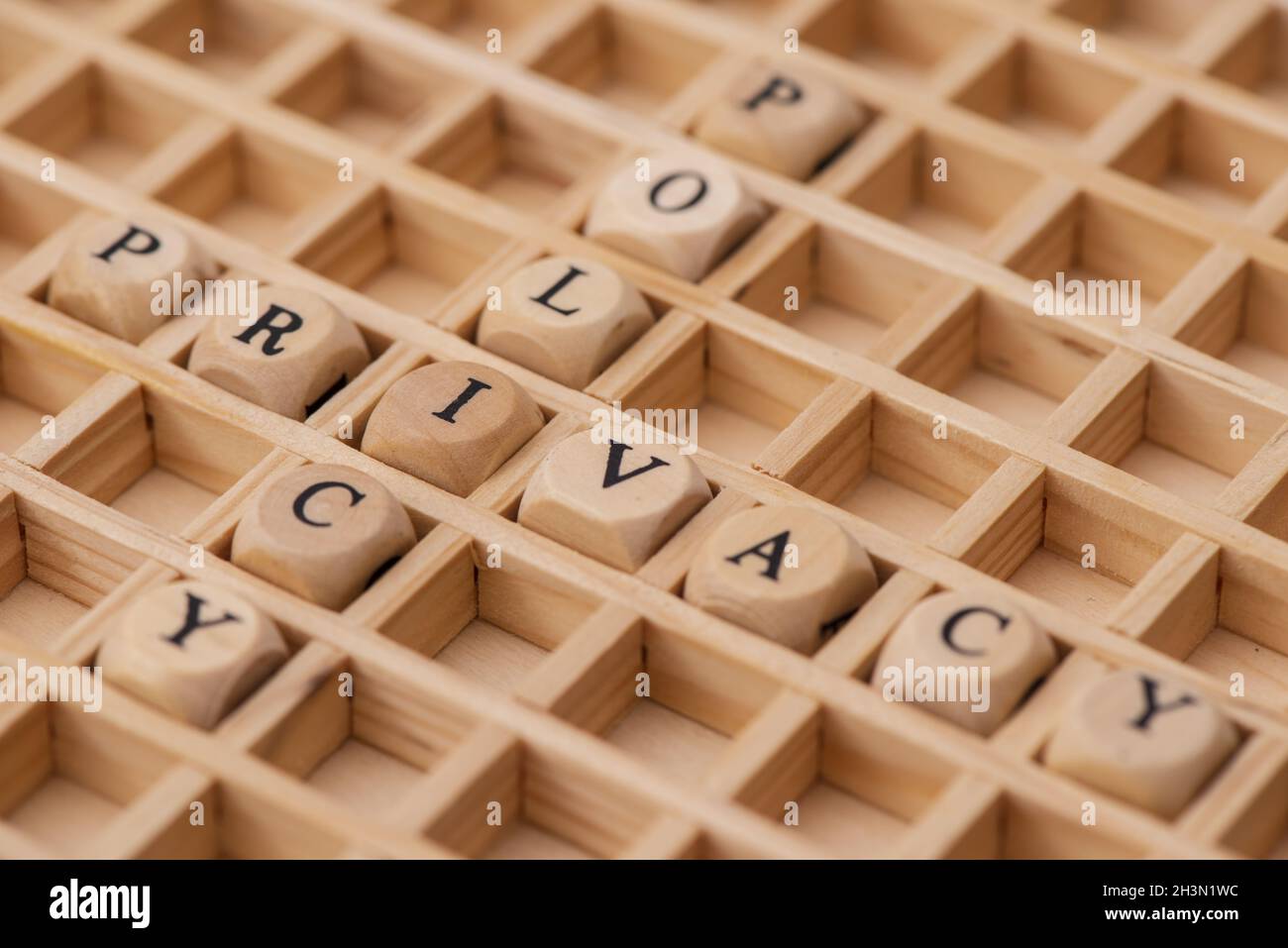 Privacy policy in word cloud Stock Photo - Alamy