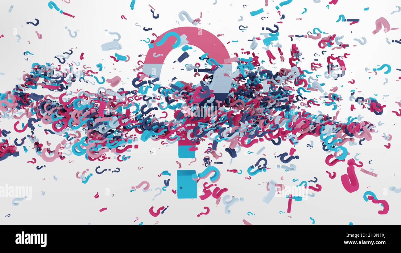 colorful question mark icons, Problems and solutions, Quest sign ...