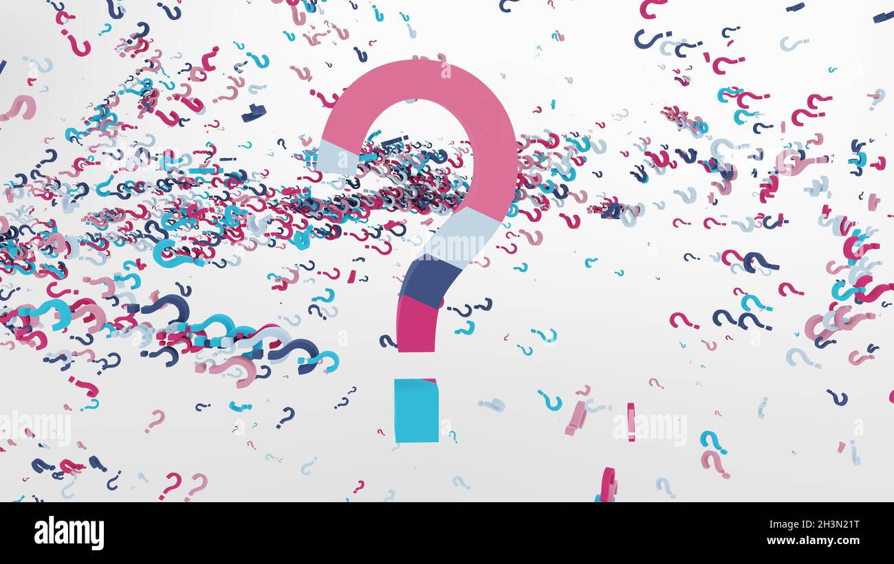 colorful question mark icons, Problems and solutions, Quest sign ...