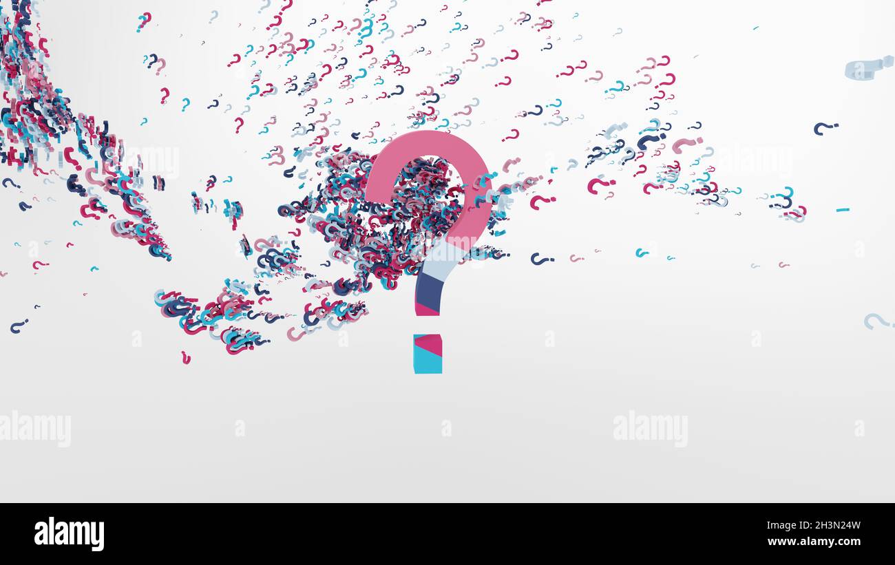 colorful question mark icons, Problems and solutions, Quest sign ...