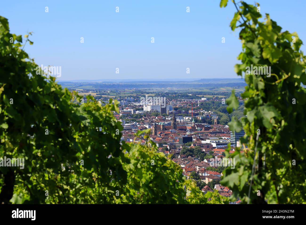 Heilbronn city hi-res stock photography and images - Alamy