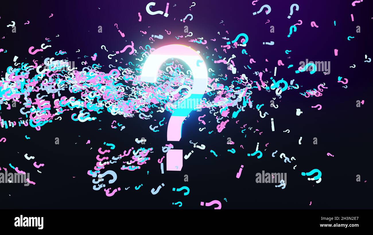 colorful question mark icons, Problems and solutions, Quest sign ...