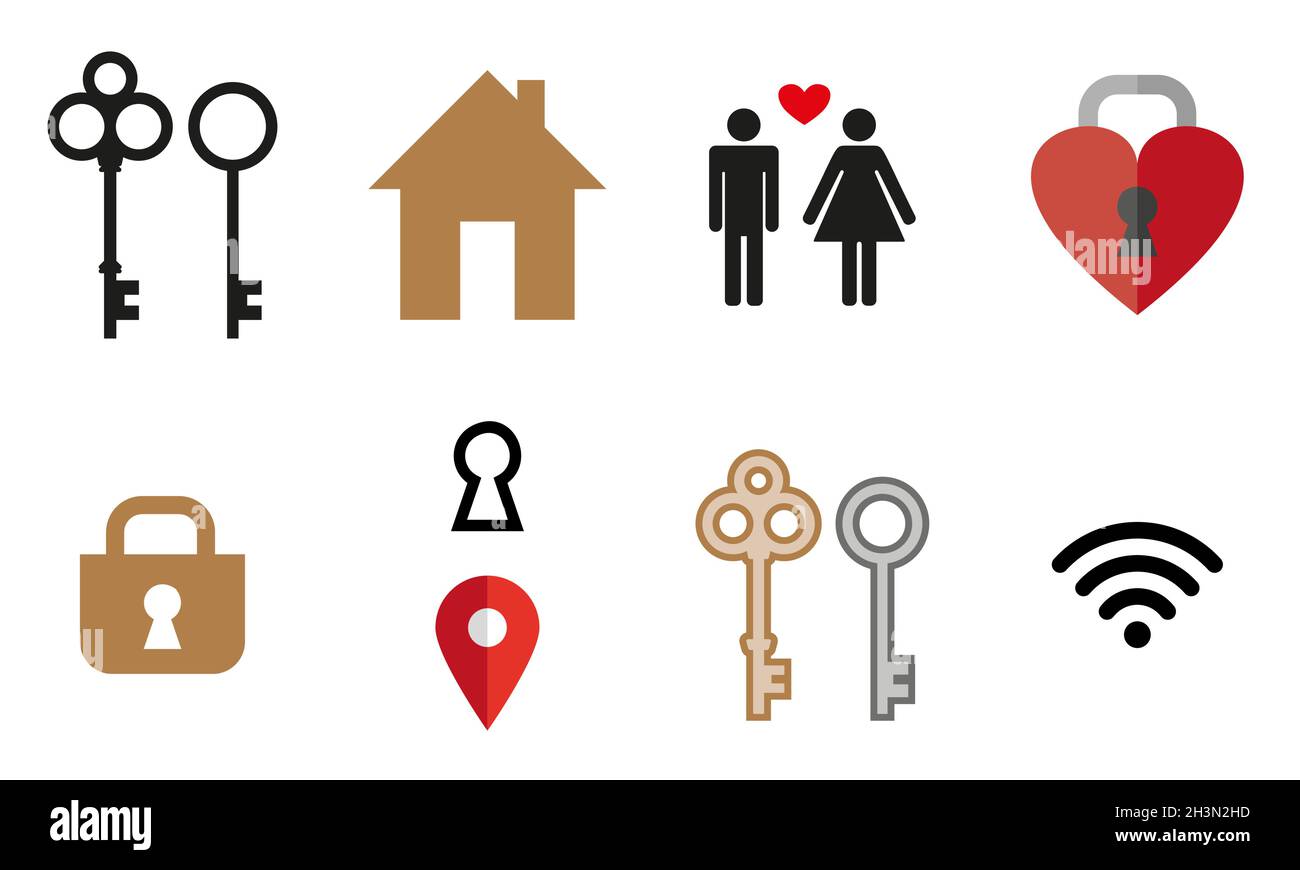 Net door Stock Vector Images - Alamy