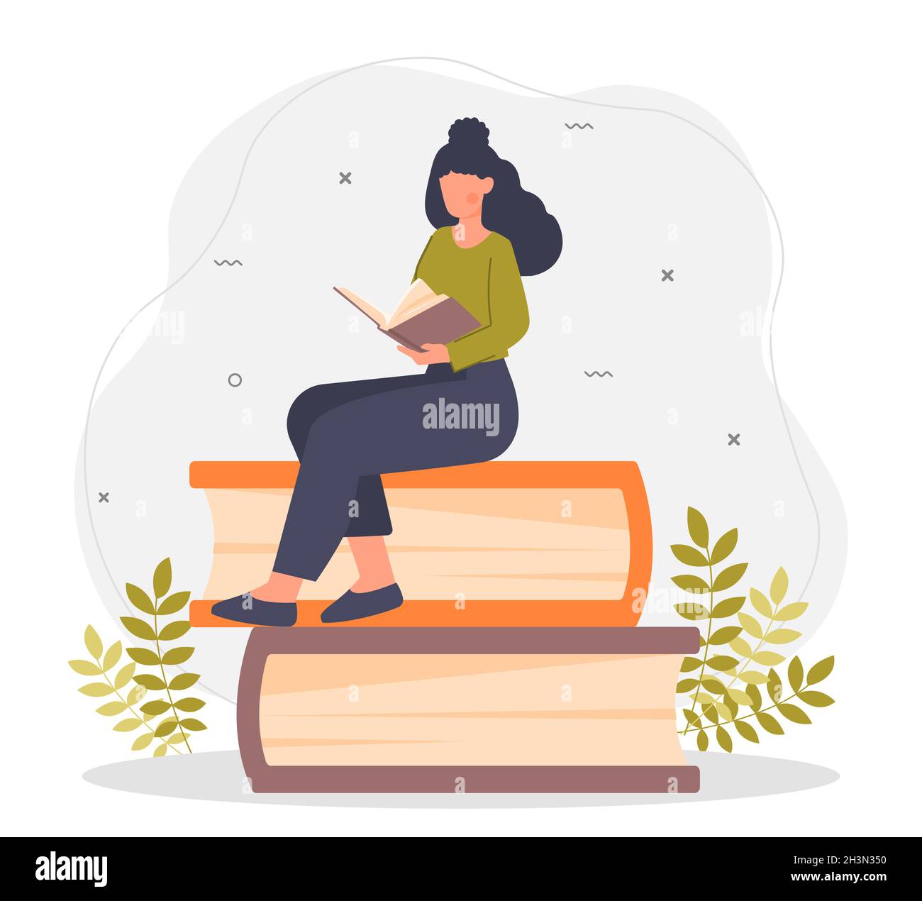 Skill development concept Stock Vector Image & Art - Alamy