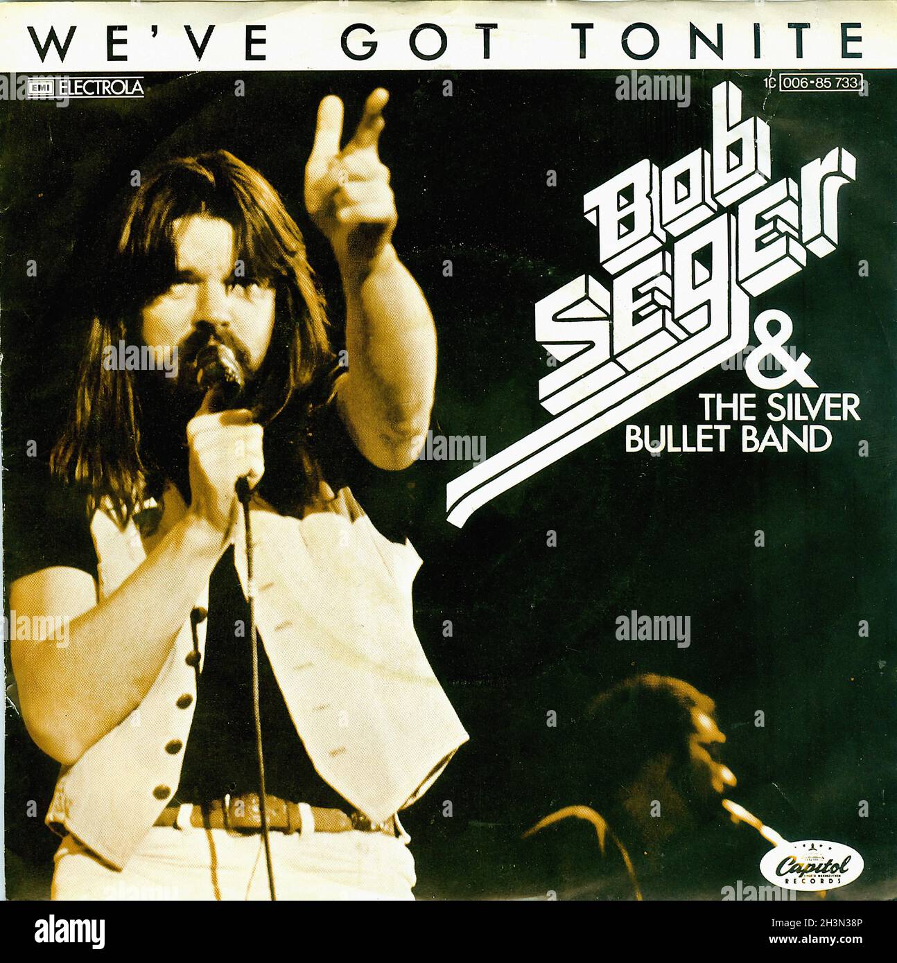 Bob seger 1978 hi-res stock photography and images - Alamy