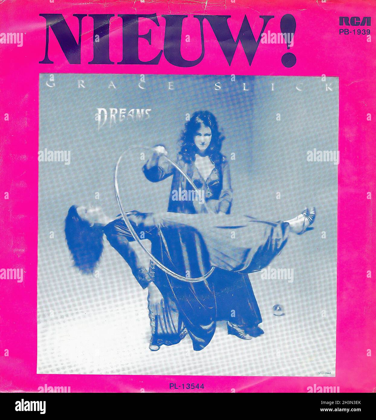 Grace slick hi-res stock photography and images - Alamy