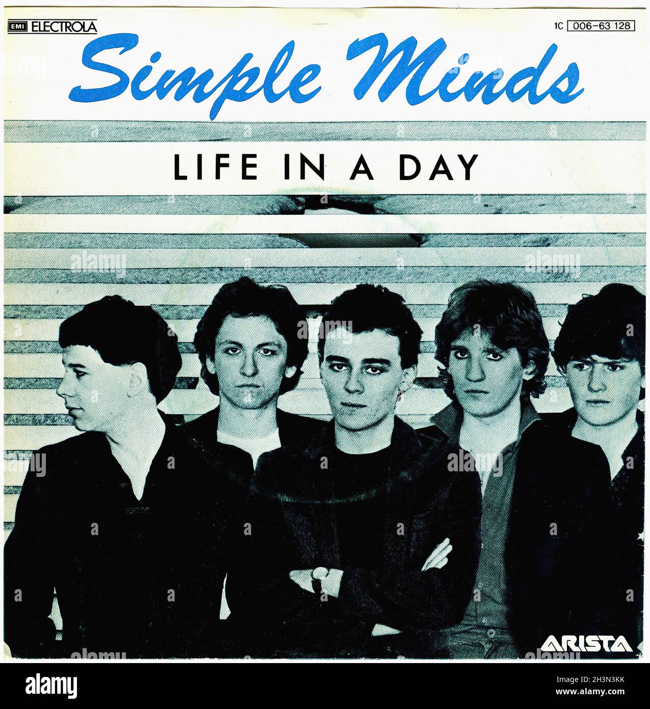 Simple minds art hi-res stock photography and images - Alamy