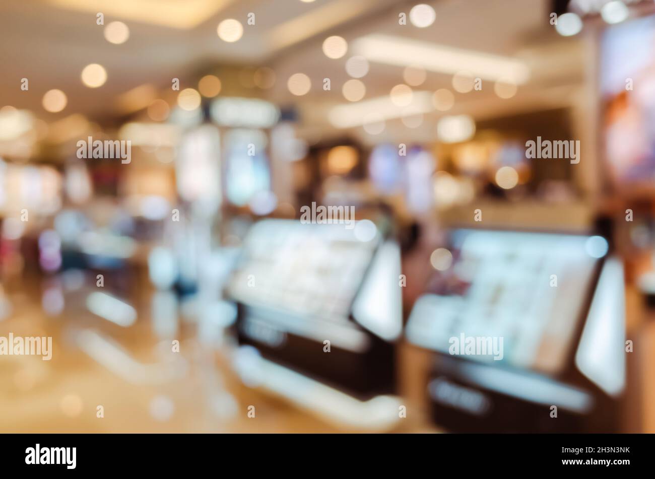 Background of shopping mall Stock Photo - Alamy