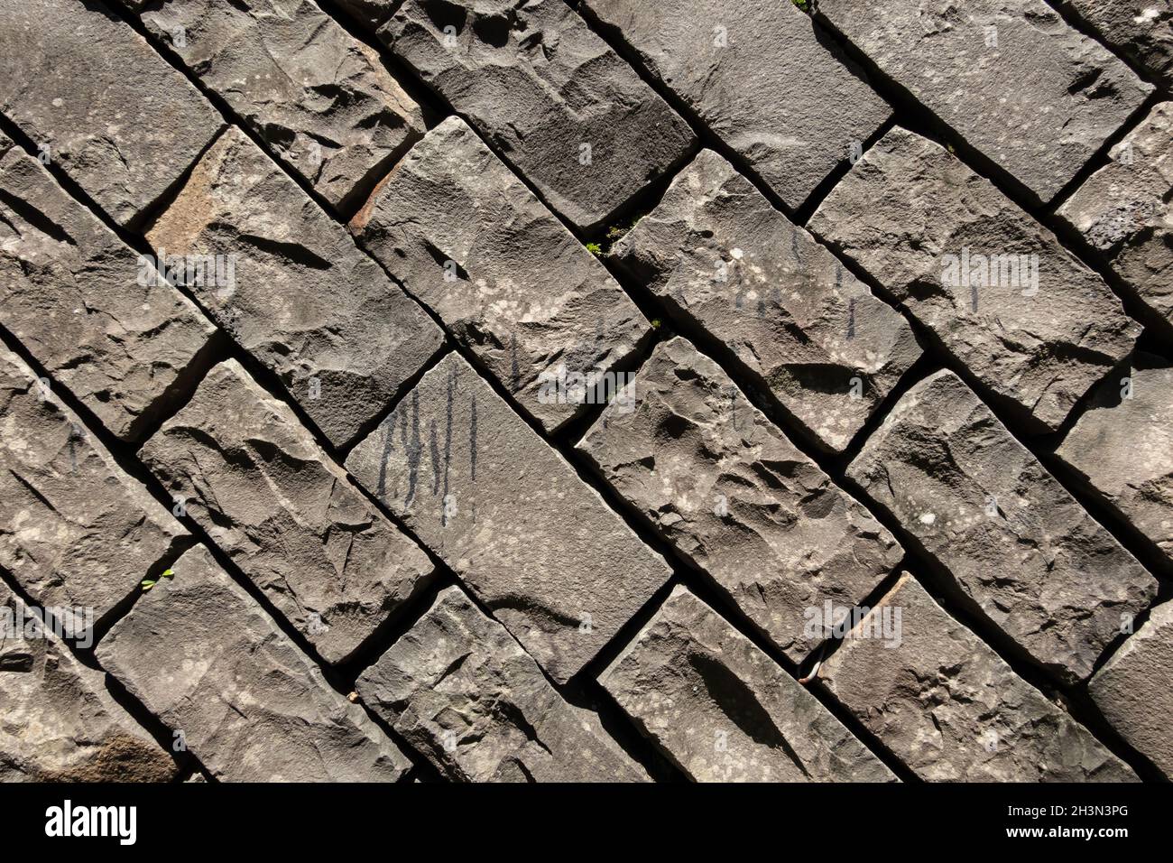 Fair faced brick hi-res stock photography and images - Alamy