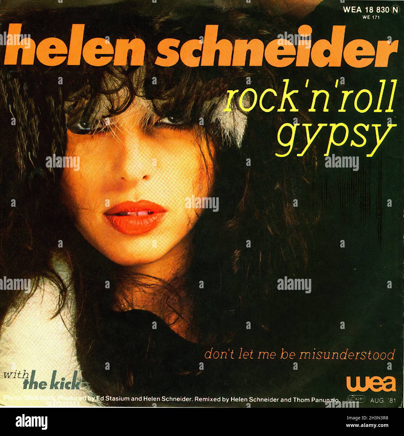 Helen schneider hi-res stock photography and images - Alamy