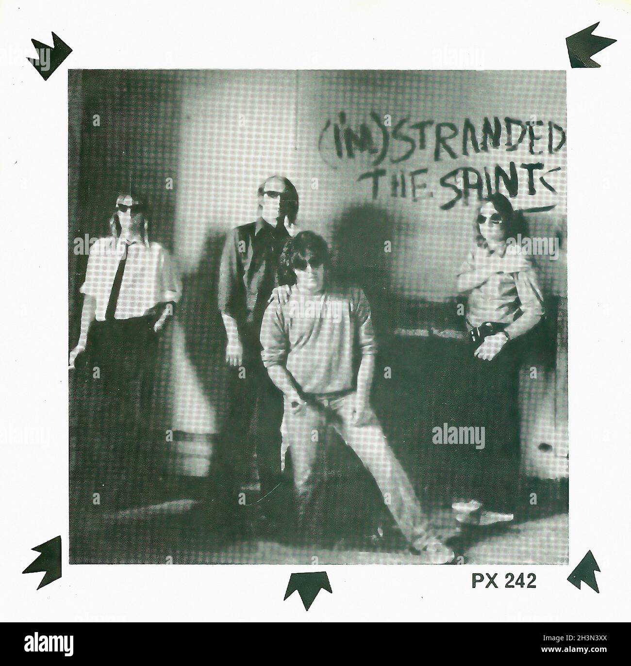 Vintage Vinyl Recording - Saints, The - I'm Stranded - UK - 1977 02 ...