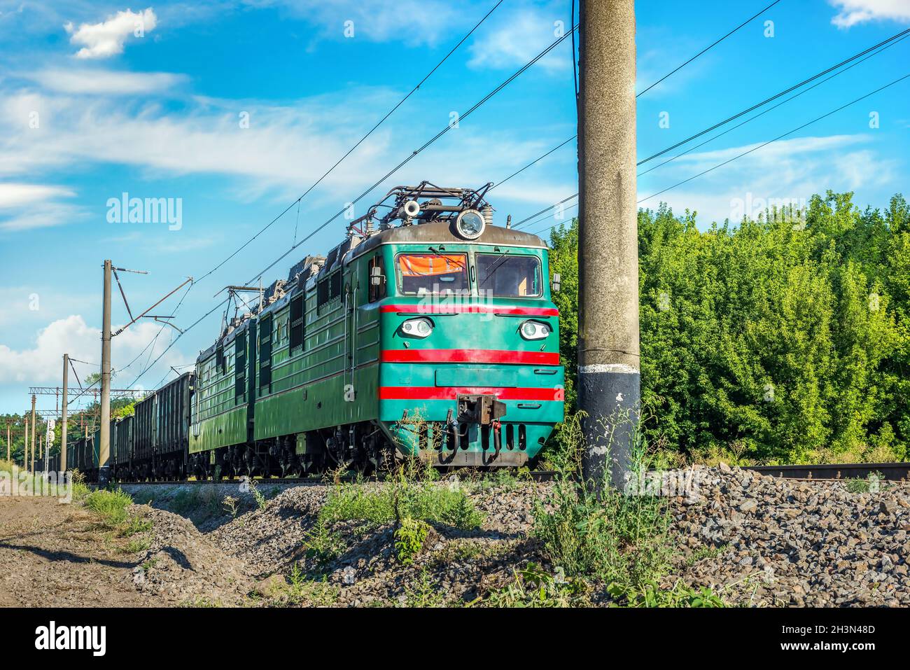 Ukrainian train hi-res stock photography and images - Alamy