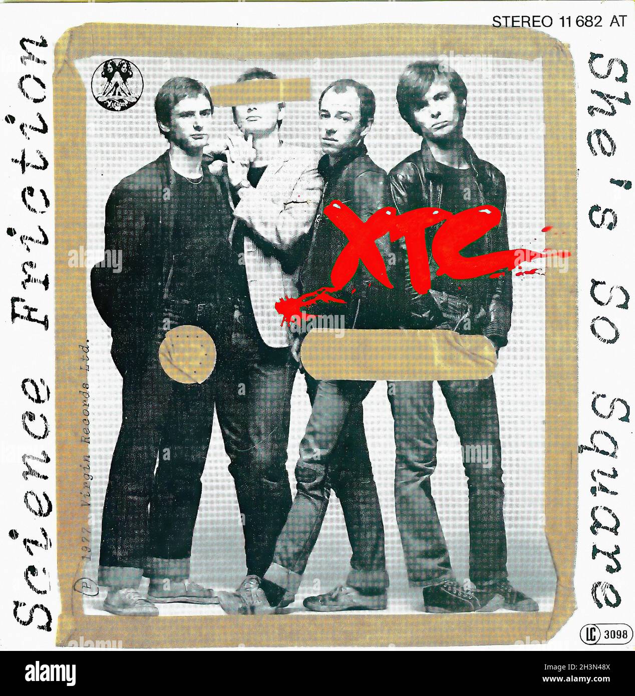 Xtc — science friction hi-res stock photography and images - Alamy