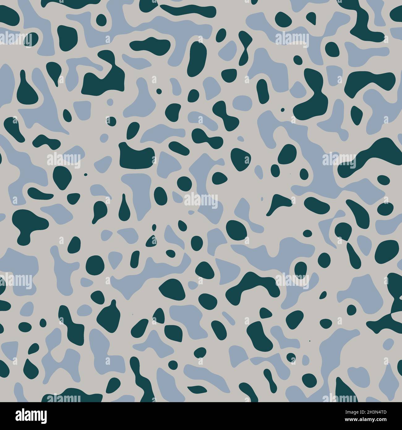 Seamless abstract non print resembling strange colored animal skin ...