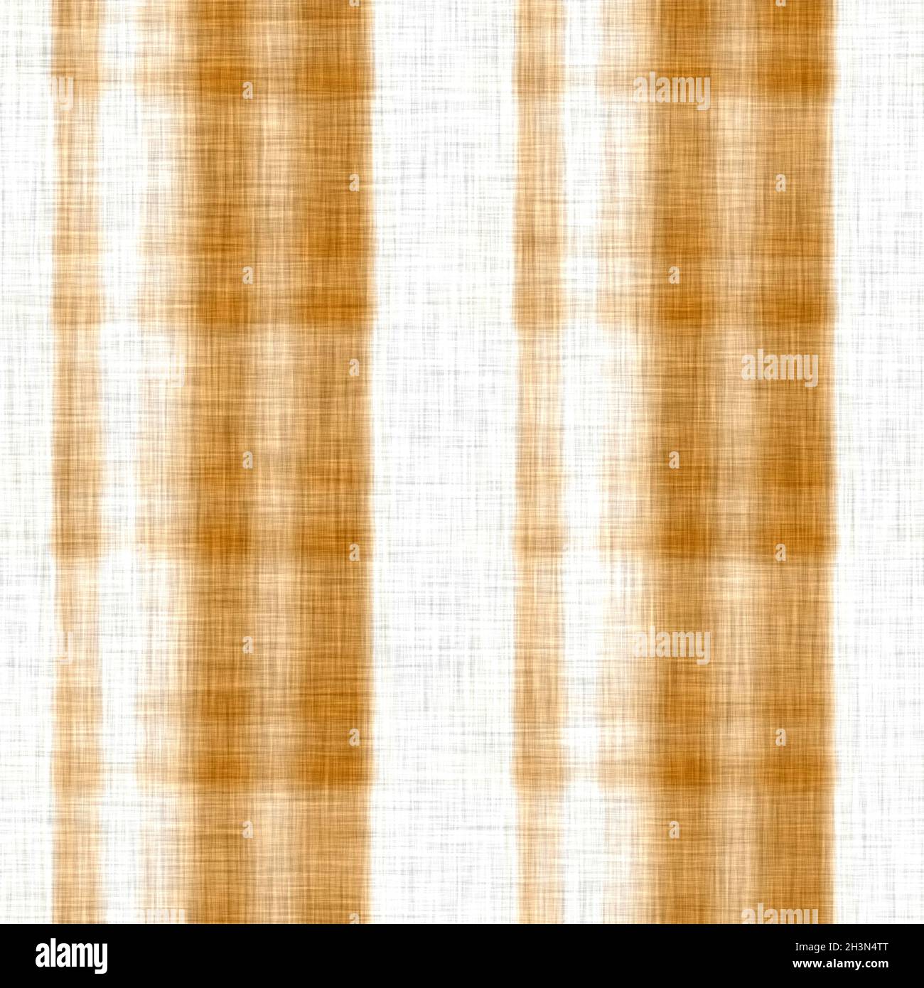 Linen texture background with broken stripe. Organic irregular striped ...