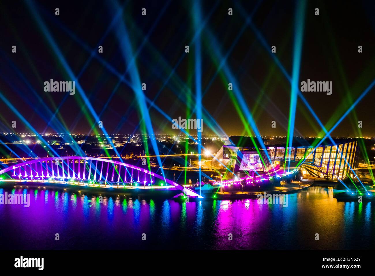 3d laser mapping hi-res stock photography and images - Alamy