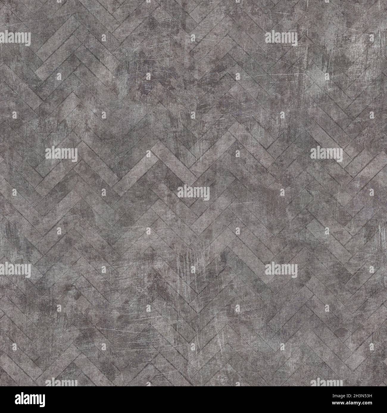 Seamless Concrete Herringbone texture. High quality photo Stock Photo ...