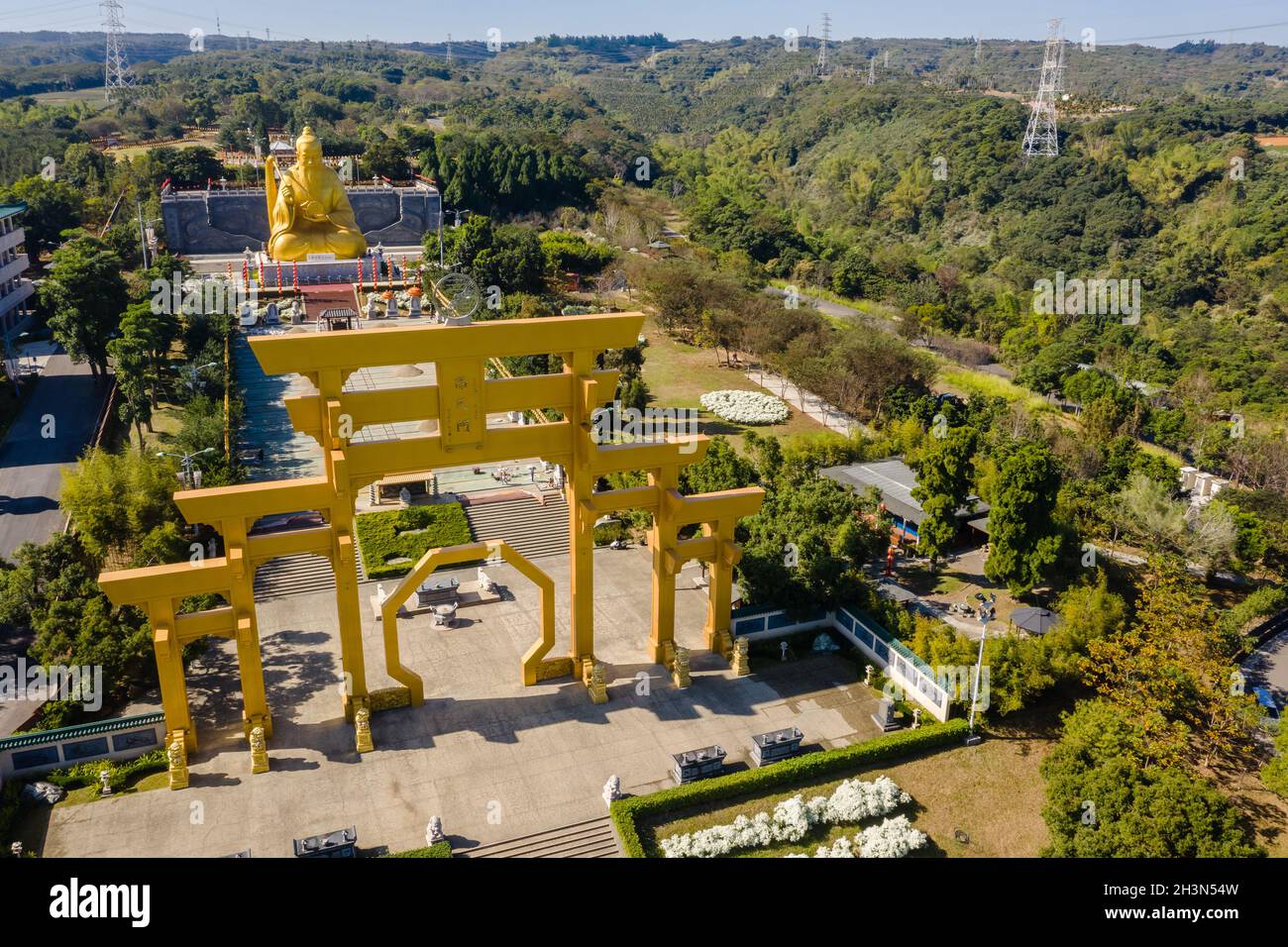 Religious school building hi-res stock photography and images - Alamy