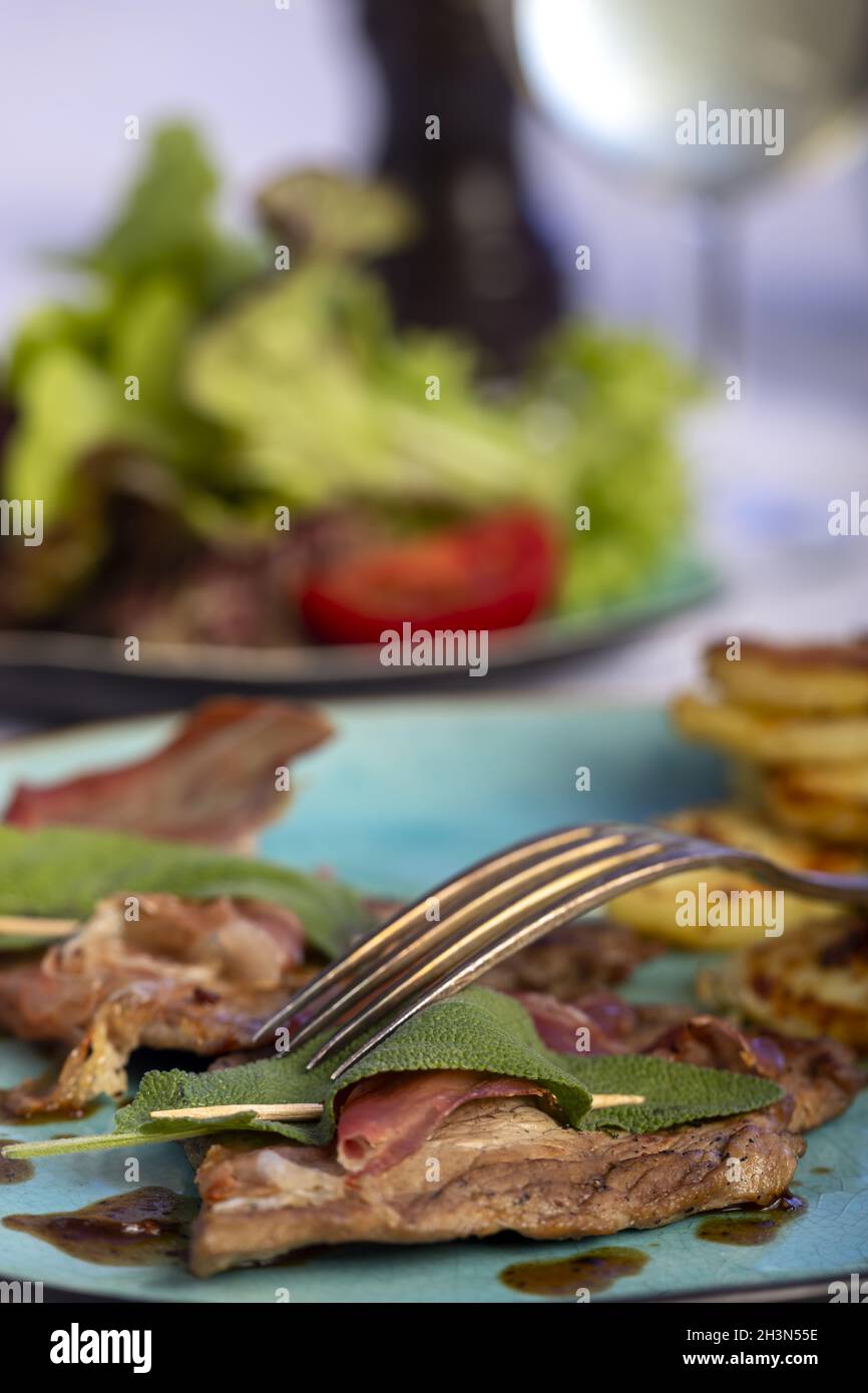 Kalbfleisch hi-res stock photography and images - Alamy