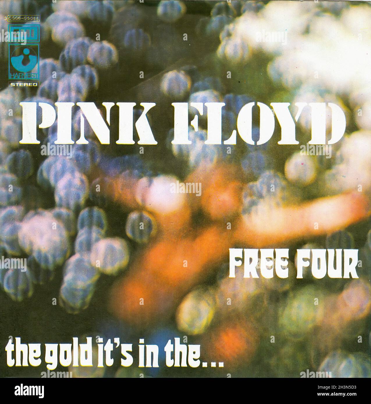 Pink floyd 1972 hi-res stock photography and images - Alamy