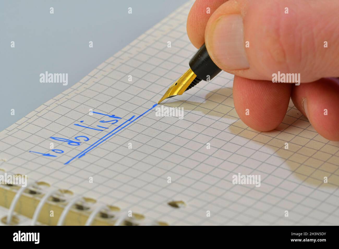 Duty list hi-res stock photography and images - Alamy