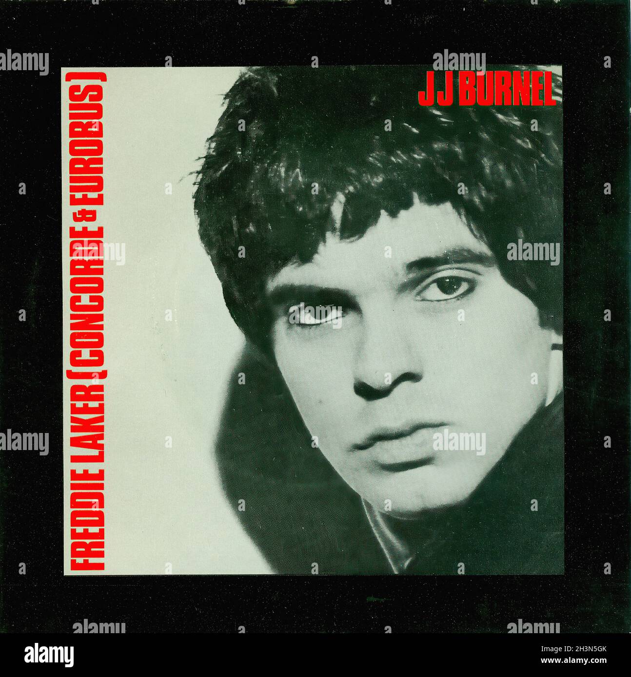 Vintage Vinyl Recording - Stranglers, The - 34 - JJ Burnel - Freddie ...